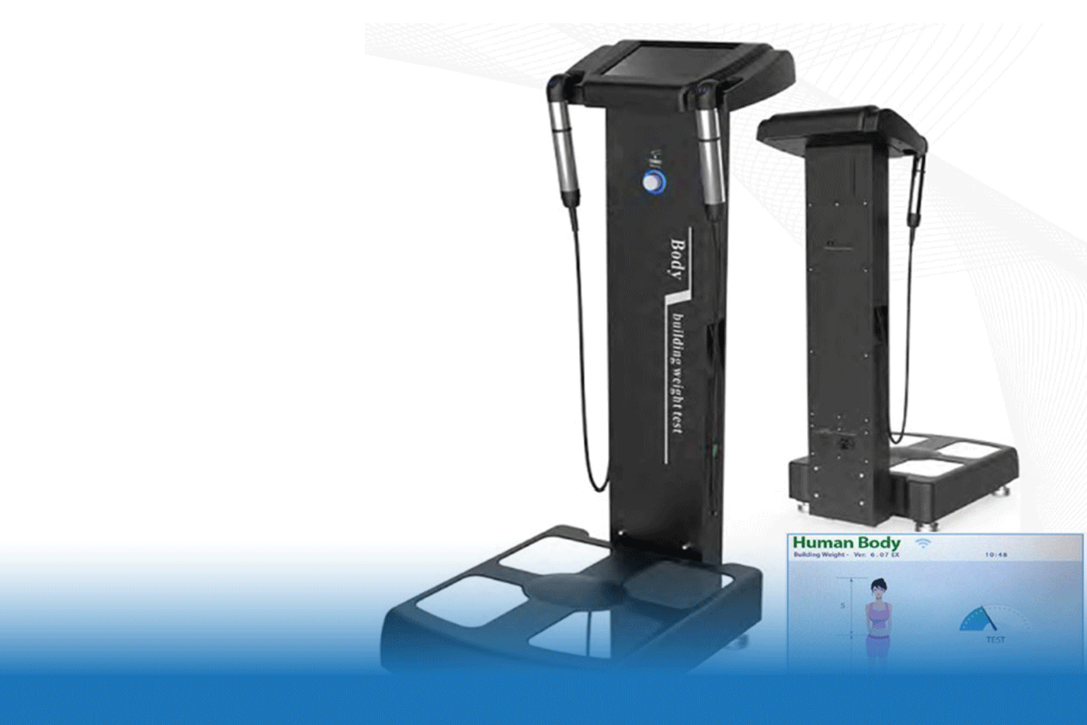 เครื่อง MED BODY - NK Medic Group